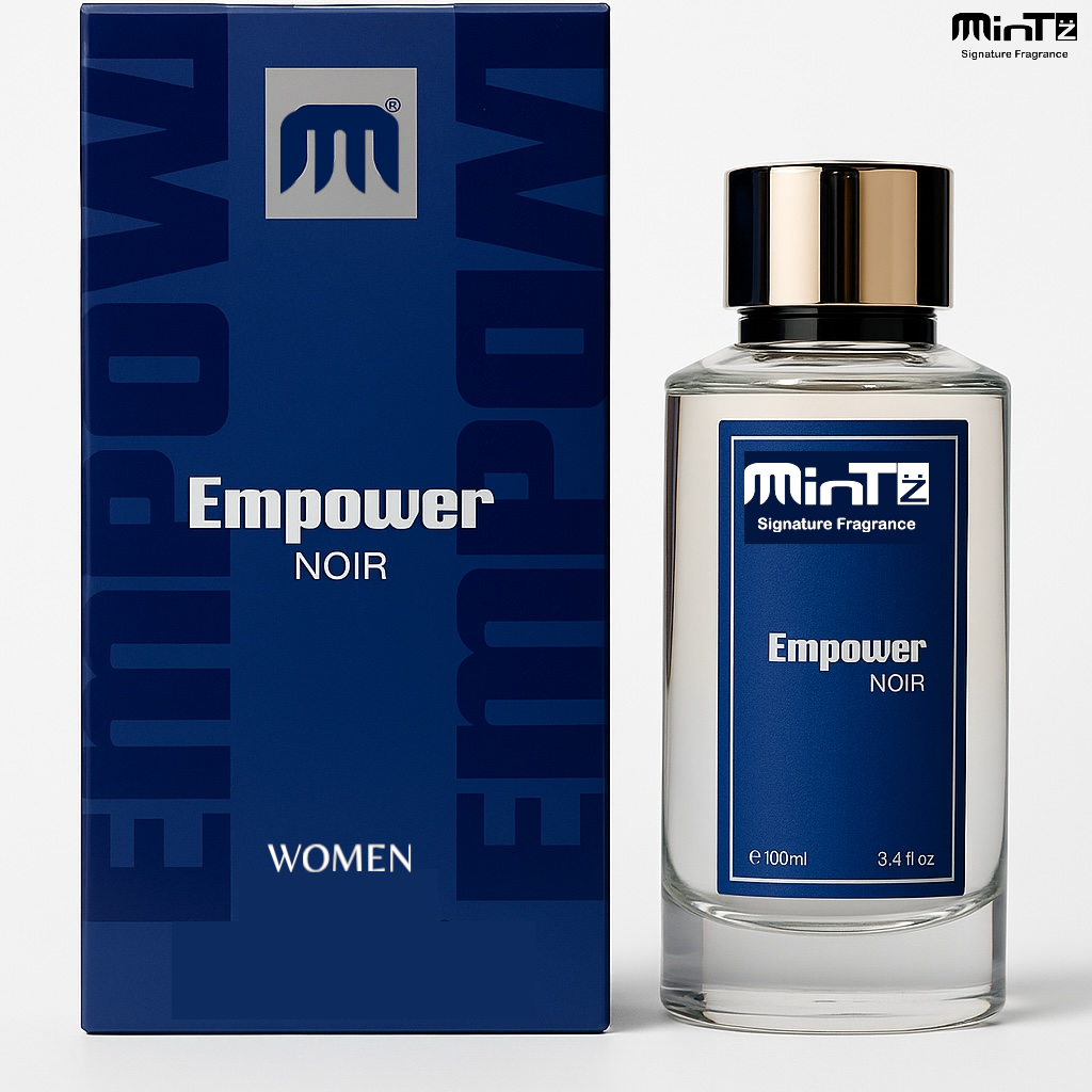 Empower Noir for Women 100ML Inspired by Pioson Girl Deor – Mintz Fragrance