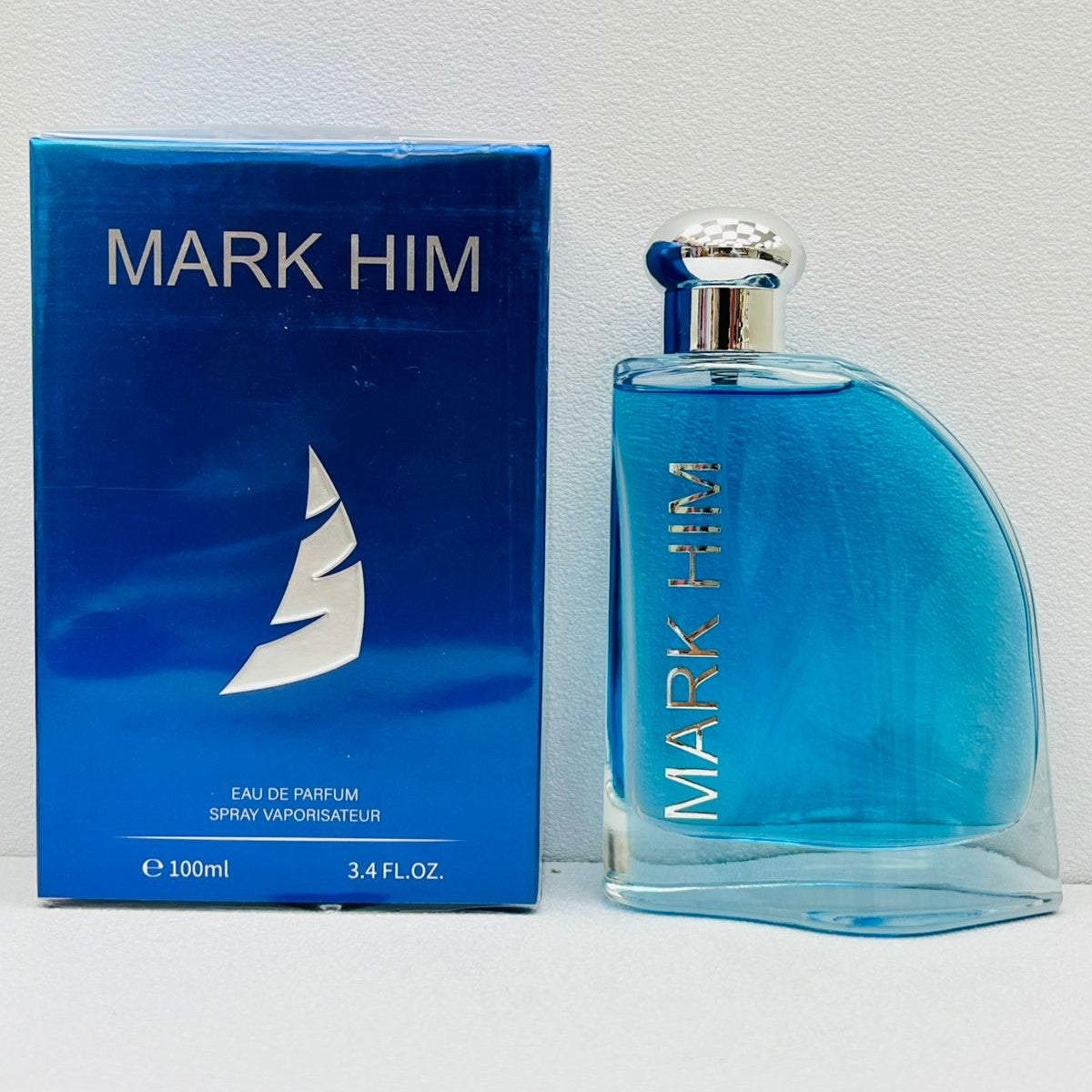 Mark Him Cool for Men 100ML – Mintz Fragrance