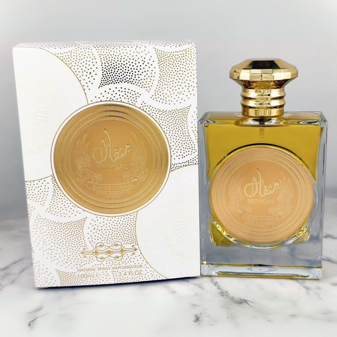 Mithqal for Men 100ML – Mintz Fragrance